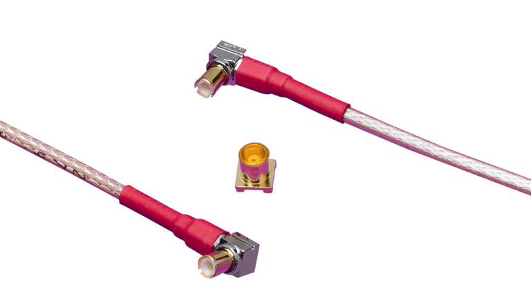Molex MCX RF Connectors | Avnet Abacus