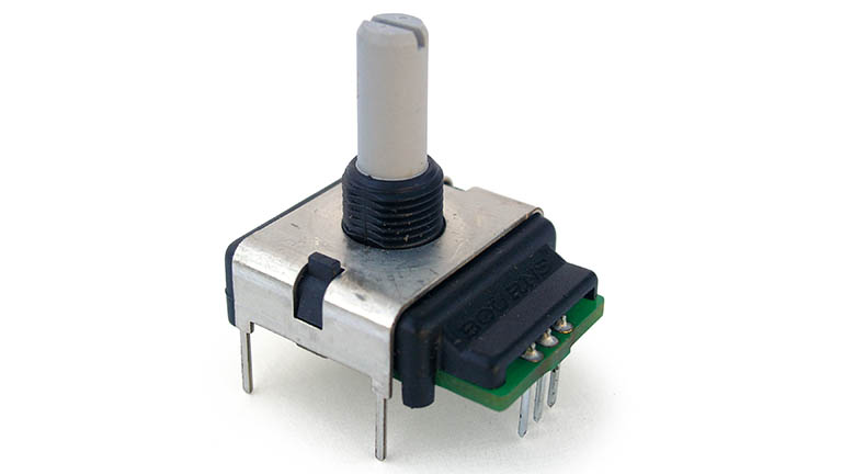 Bourns ECW Series Digital Contacting Encoder | Avnet Abacus