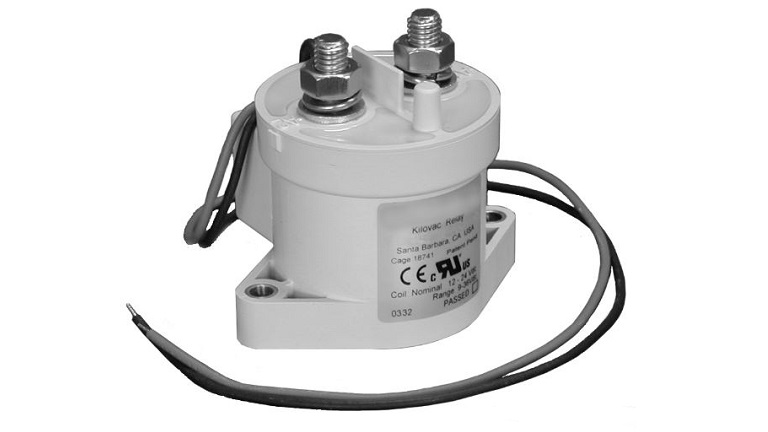 TE Connectivity KILOVAC EV200 Series Contactors | Avnet Abacus