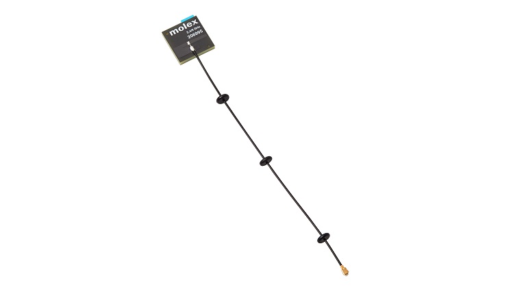 Molex 206995 Series 2.4 And 5 GHz WiFi PCB Antenna | Avnet Abacus