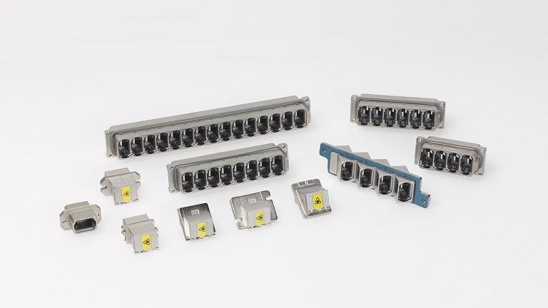 Molex Data Centre MTP MPO Trunk Cables | Avnet Abacus