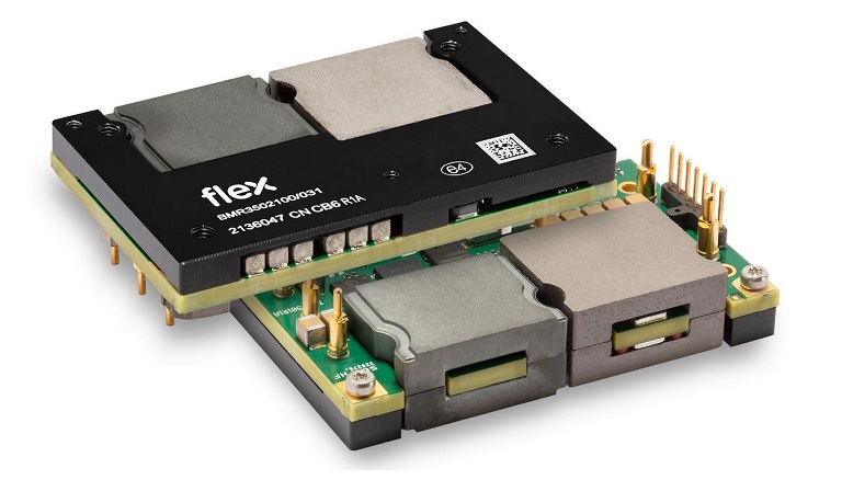 Flex Power Modules BMR350 Digital Quarter Brick DC-DC | Avnet Abacus