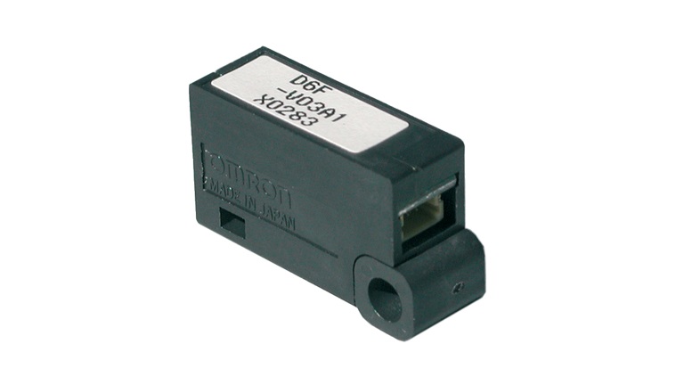OMRON D6F-V MEMS Flow Sensor | Avnet Abacus
