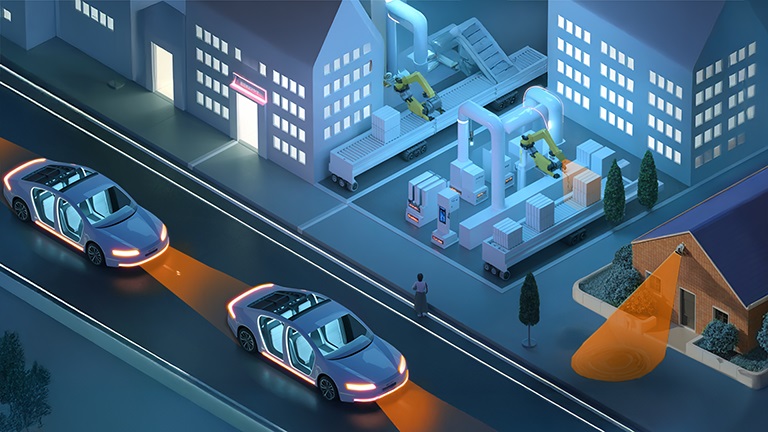 onsemi Image Sensors | XGS and Python | EBV Elektronik