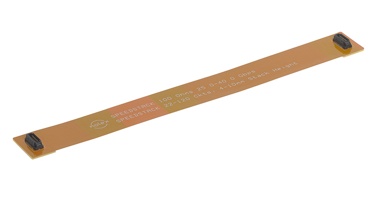 Molex Copper Flex Printed Circuit Solutions