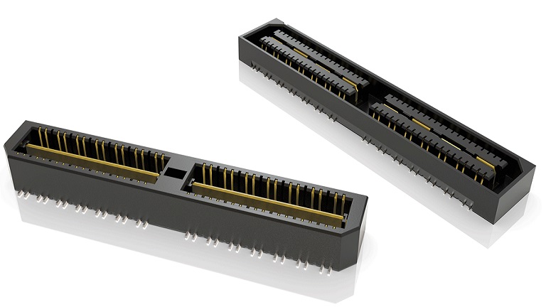 Samtec Q Strip® high-speed interconnects - Avnet Abacus