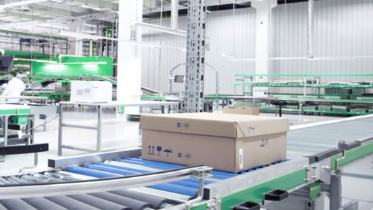 Avnet Logistics | Avnet EMEA