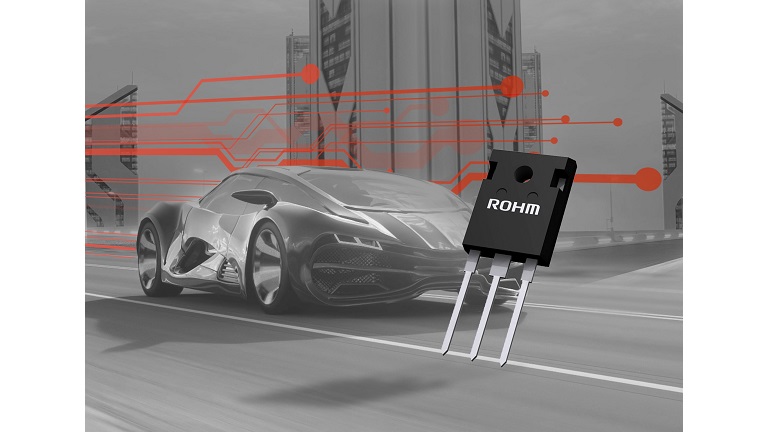 ROHM Automotive-Grade SiC MOSFETs SCT3xxxxxHR series | Avnet Silica