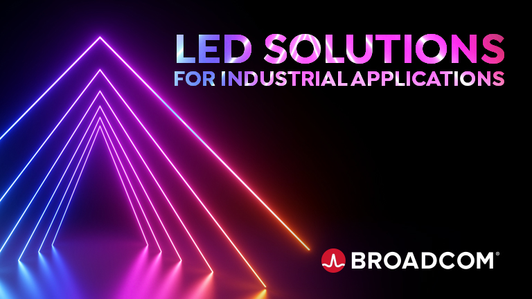 Broadcom Leds Ebv Elektronik