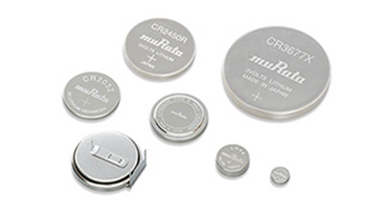 Murata Lithium Coin Batteries | Avnet Abacus