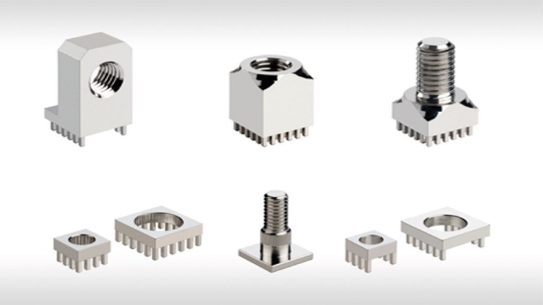 TE Connectivity ERNI Power Elements | Avnet Abacus