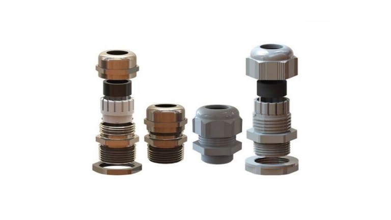 TE Connectivity ENTRELEC Cable glands Standard specialized cable glands ...