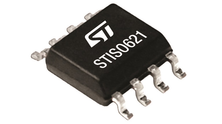 STMicroelectronics STISO621 Digital isolator | Avnet Silica