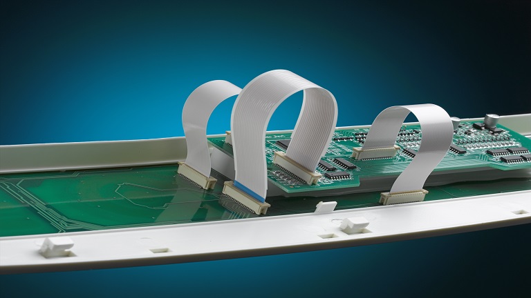 Molex Premo-Flex Flat-Flexible Cable Jumpers | Avnet Abacus