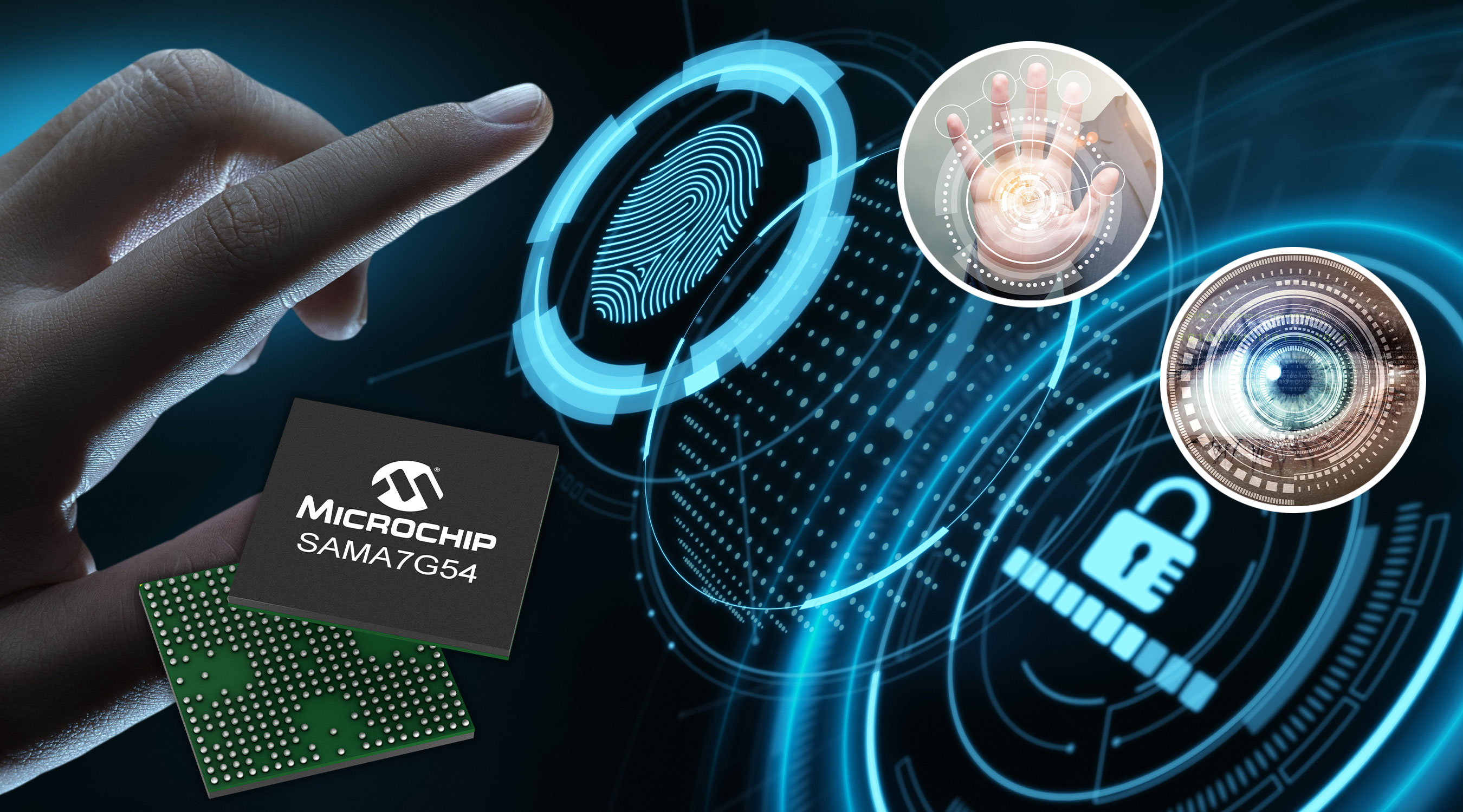 Factory Automation | Microchip | EBV Elektronik