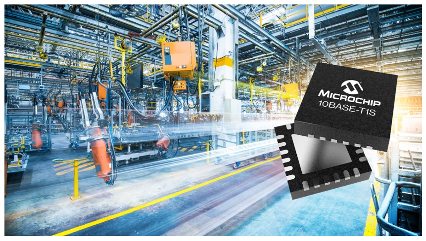 Factory Automation | Microchip | EBV Elektronik