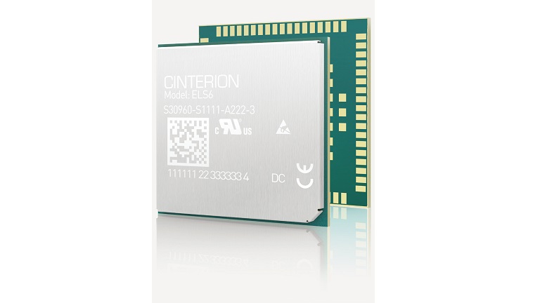 Telit Cinterion® ELS61-E, Rel. 2 LTE Cat 1 with 2G | EBV Elektronik