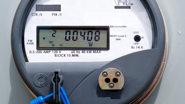 Power Meter with RF Communications - Renesas | EBV Elektronik