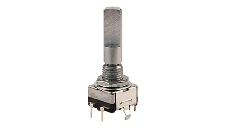 Bourns PEC11H Series Rotary Encoders | Avnet Abacus