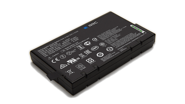 RRC 2020 Series Lithium-Ion Battery - Avnet Abacus