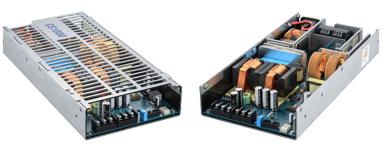 Excelsys CS1000 Fanless Single Output Power Supplies | Avnet Abacus