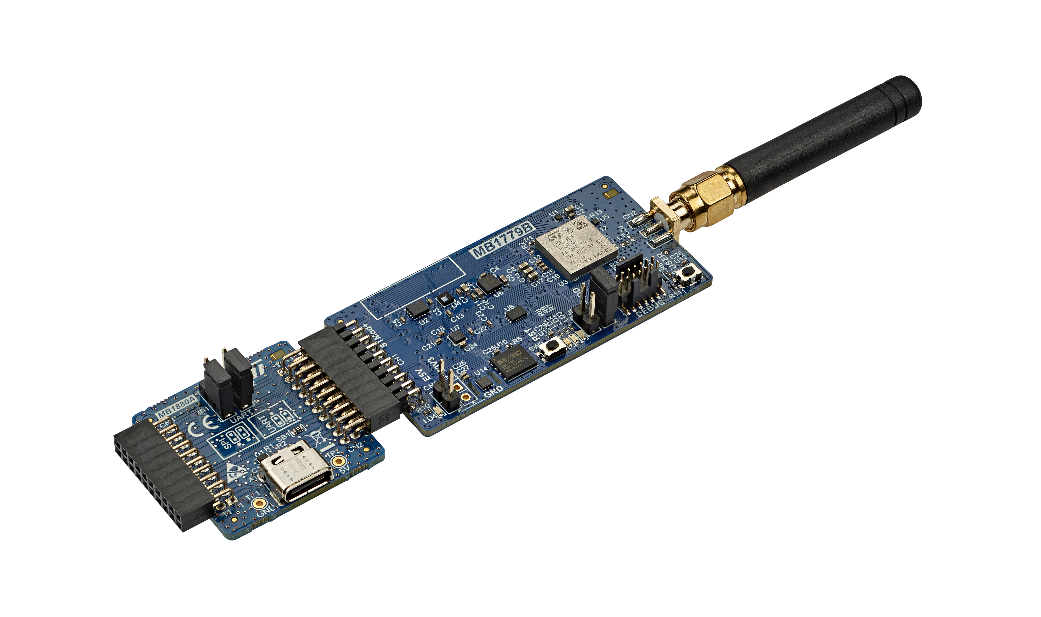 STMicroelectronics STM32WL5MOC | EBV Elektronik