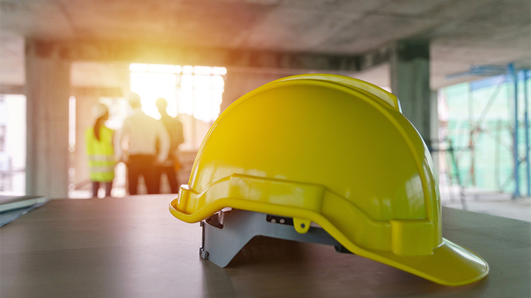 /IOTCONNECT, powered by AWS, enables smart PPE, keeping site workers safer