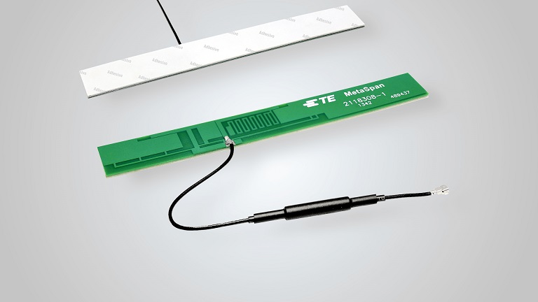 TE Connectivity 698-960, 1710-2170 & 2300-2700 MHz LTE/Cell Band ...