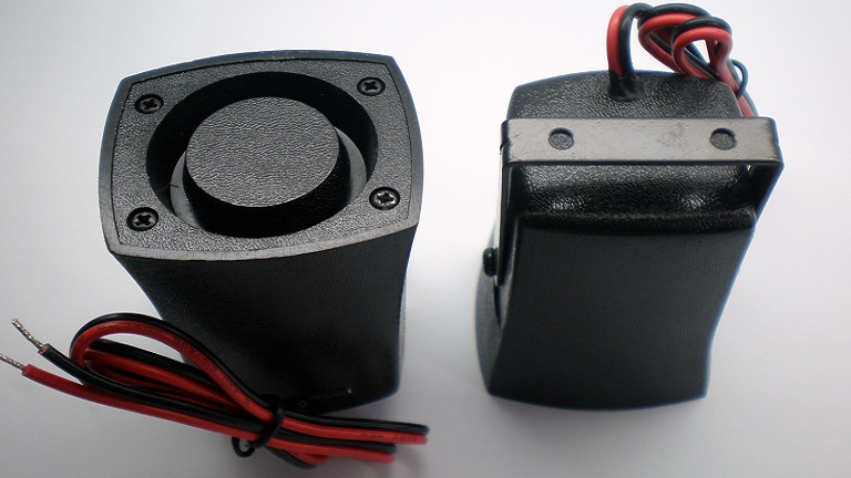 Kingstate KPEG1200Q high SPL buzzer - Avnet Abacus