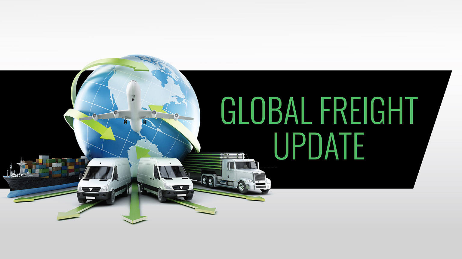 January 2025 Global Freight Update