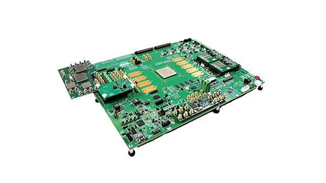 AMD Xilinx RFSoC Technology | Avnet Silica
