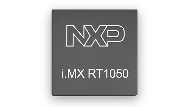 NXP i.MX RT1050 crossover processors | EBV Elektronik