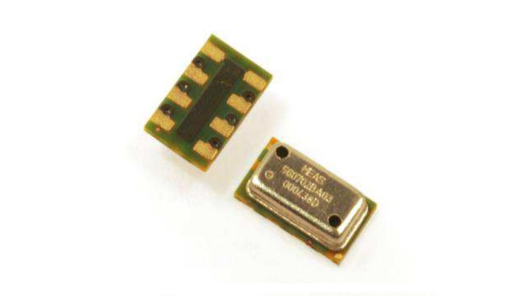 TE Connectivity MS5611-01BA03 Series Pressure Sensor - Avnet Abacus