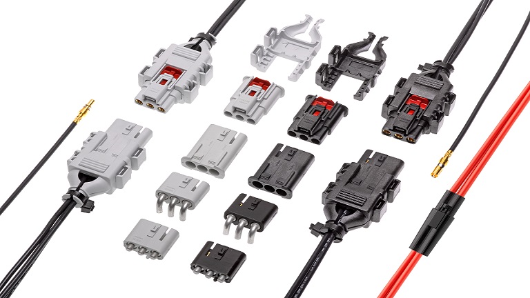 Molex MultiCat™ Power Connectors system - Avnet Abacus