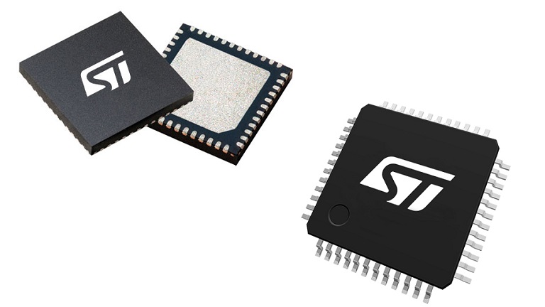 STMicroelectronics STM32U5 MCU series expansion | EBV Elektronik