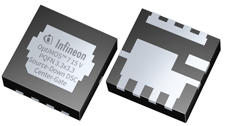 Infineon Si, SiC & GaN | EBV Elektronik