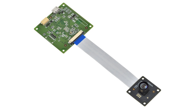 OMRON HVC-P2 B5T-007001 image sensor - Avnet Abacus