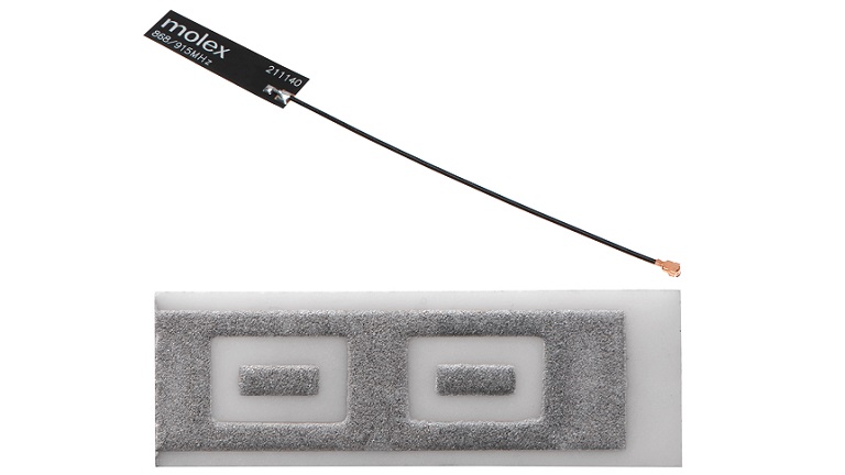 Molex 211140 And 208142 Series (ISM) Antennas | Avnet Abacus
