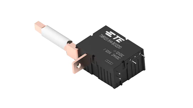 TE Connectivity TMR 120 Series Power Latching Relay | Avnet Abacus