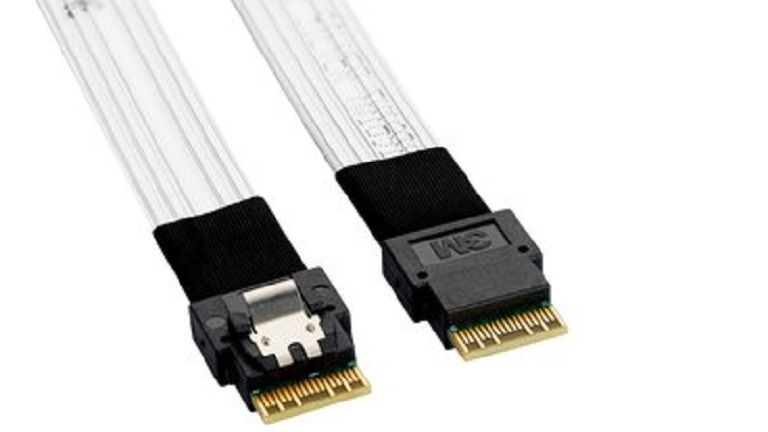 3M 8ES4 and 8ES8 Series SlimLine Twin Axial Cable Assemblies - Avnet Abacus