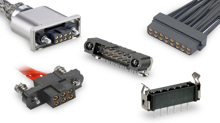 Harwin Datamate 2.00mm Pitch Connectors | Avnet Abacus