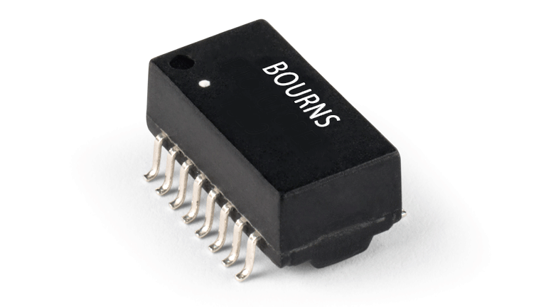 Bourns PT61018AAPEL-S LAN Transformer - Avnet Abacus