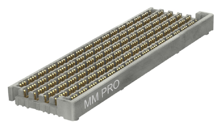 Molex Mirror Mezz Pro 112Gbps Mezzanine Connectors | Avnet Abacus