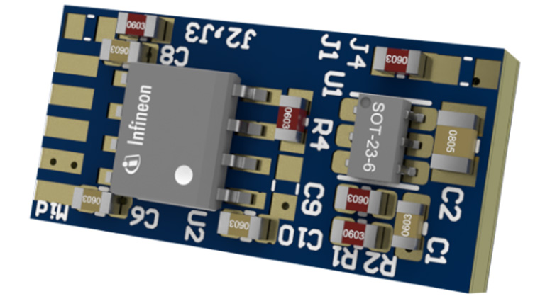 Infineon Si, SiC & GaN | EBV Elektronik