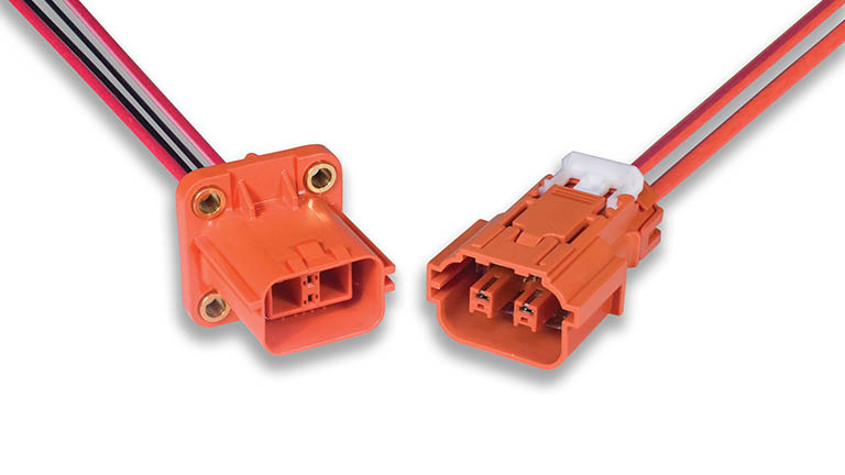 Aptiv Auxiliary Device Connectors- Avnet Abacus
