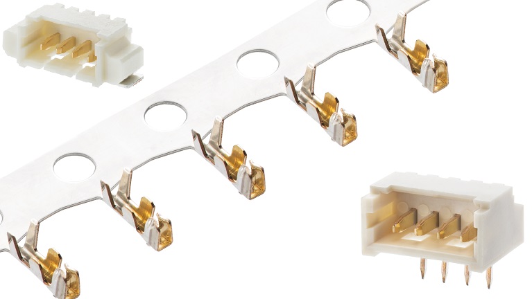 Molex 50079, 53261 And 53048 PicoBlade Connectors | Avnet Abacus