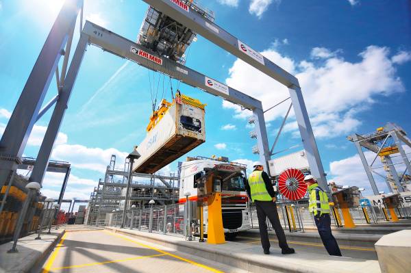 Anti-collision technology: Automated Safety | Avnet Silica