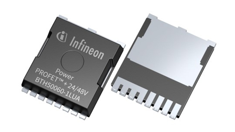 Infineon BTH50060-1LUA | EBV Elektronik