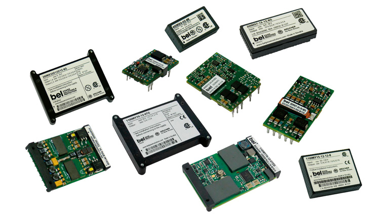 Bel Power Solutions IMX/ IMY Series DC-DC Converters - Avnet Abacus