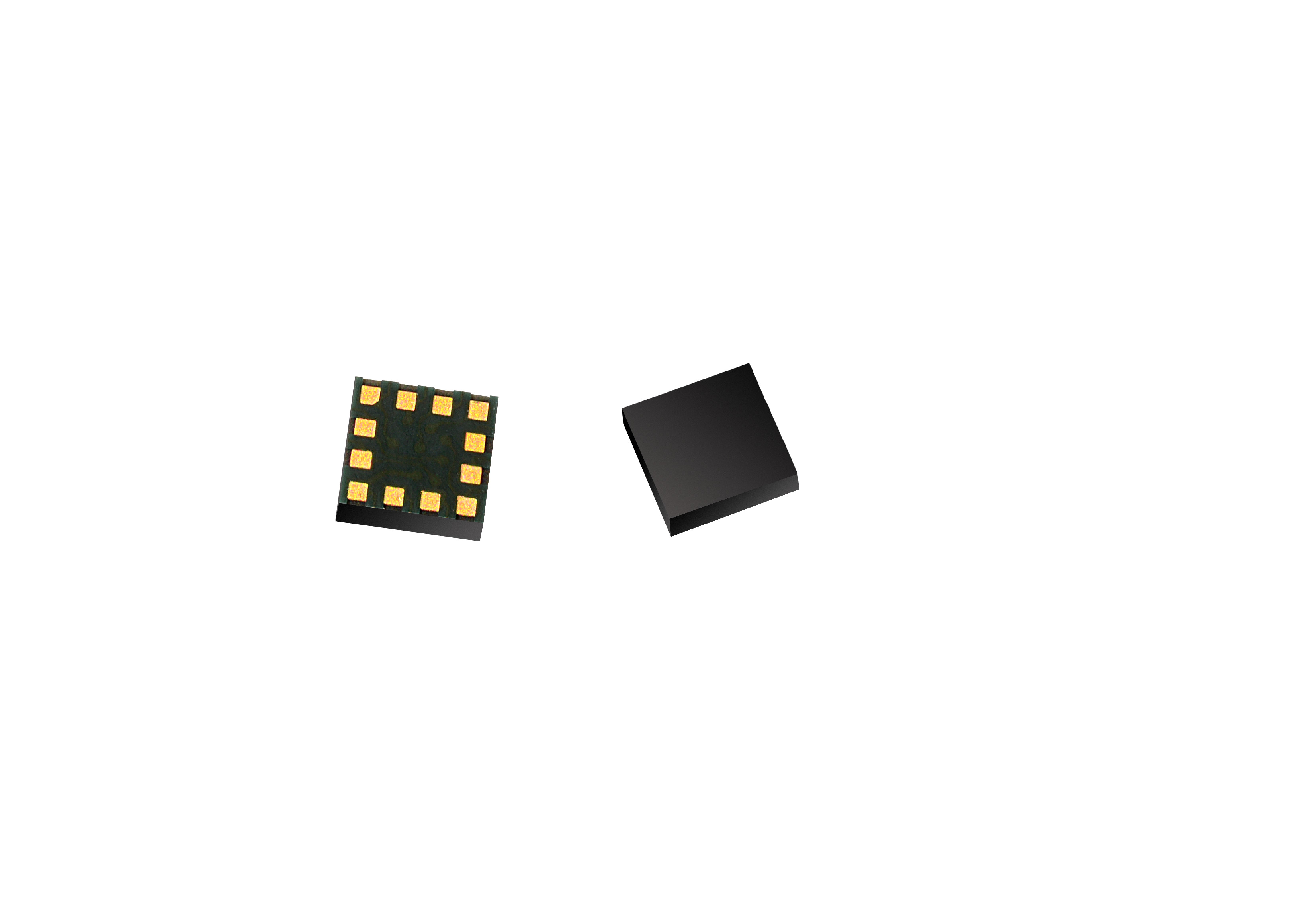 STMicroelectronics LIS2DS12 digital output sensor | EBV Elektronik